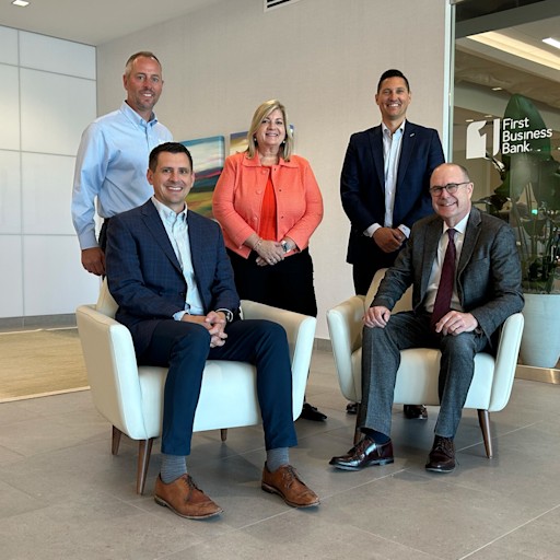 Celebrating Successful Southeast Wisconsin Market Leaders - First Business Bank